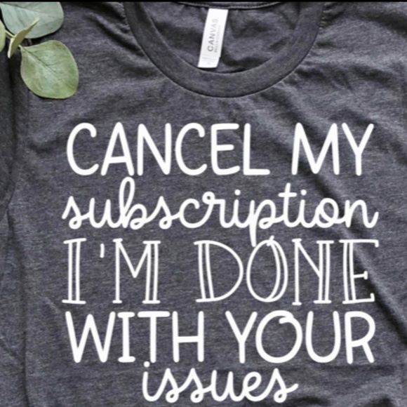 Tops | Issues Tshirt | Poshmark